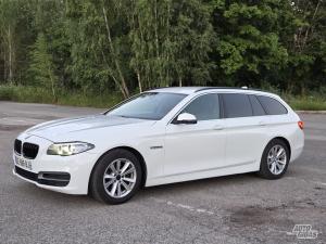 Balts BMW 520 2016 Tauragė, ar dzinēja tilpumu 2.00 L un nobraukumu 279 tūkst. km par 8500 €, foto 7 vietnē AUTOMOTO.COM.LV