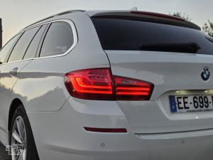 Balts BMW 520 2016 Tauragė, ar dzinēja tilpumu 2.00 L un nobraukumu 279 tūkst. km par 8500 €, foto 9 vietnē AUTOMOTO.COM.LV