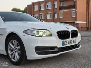 Balts BMW 520 2016 Tauragė, ar dzinēja tilpumu 2.00 L un nobraukumu 279 tūkst. km par 8500 €, foto 11 vietnē AUTOMOTO.COM.LV