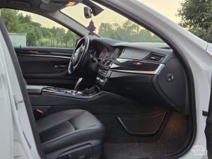 Balts BMW 520 2016 Tauragė, ar dzinēja tilpumu 2.00 L un nobraukumu 279 tūkst. km par 8500 €, foto 12 vietnē AUTOMOTO.COM.LV