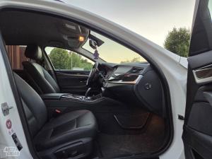 Balts BMW 520 2016 Tauragė, ar dzinēja tilpumu 2.00 L un nobraukumu 279 tūkst. km par 8500 €, foto 13 vietnē AUTOMOTO.COM.LV