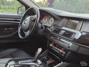 Balts BMW 520 2016 Tauragė, ar dzinēja tilpumu 2.00 L un nobraukumu 279 tūkst. km par 8500 €, foto 14 vietnē AUTOMOTO.COM.LV