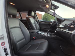Balts BMW 520 2016 Tauragė, ar dzinēja tilpumu 2.00 L un nobraukumu 279 tūkst. km par 8500 €, foto 16 vietnē AUTOMOTO.COM.LV