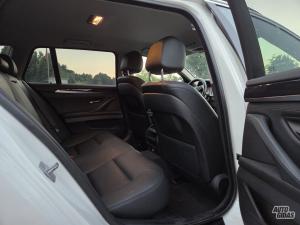 Balts BMW 520 2016 Tauragė, ar dzinēja tilpumu 2.00 L un nobraukumu 279 tūkst. km par 8500 €, foto 17 vietnē AUTOMOTO.COM.LV