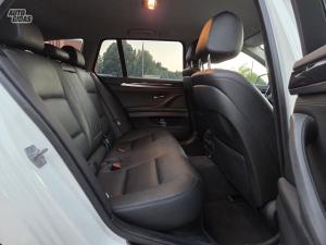 Balts BMW 520 2016 Tauragė, ar dzinēja tilpumu 2.00 L un nobraukumu 279 tūkst. km par 8500 €, foto 18 vietnē AUTOMOTO.COM.LV