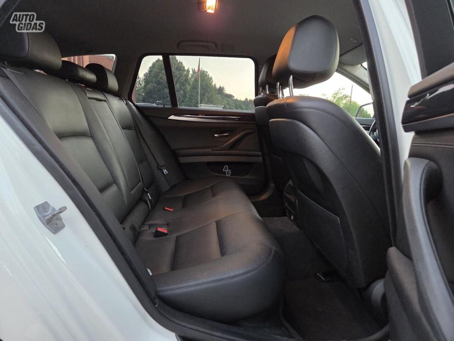 Balts BMW 520 2016 Tauragė, ar dzinēja tilpumu 2.00 L un nobraukumu 279 tūkst. km par 8500 €, foto 18 vietnē AUTOMOTO.COM.LV