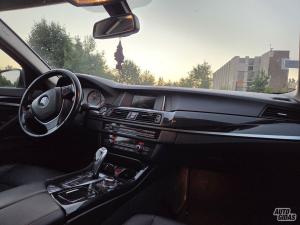 Balts BMW 520 2016 Tauragė, ar dzinēja tilpumu 2.00 L un nobraukumu 279 tūkst. km par 8500 €, foto 19 vietnē AUTOMOTO.COM.LV