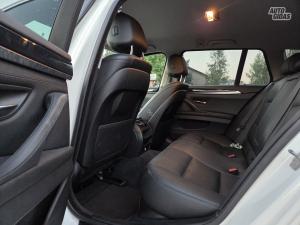 Balts BMW 520 2016 Tauragė, ar dzinēja tilpumu 2.00 L un nobraukumu 279 tūkst. km par 8500 €, foto 21 vietnē AUTOMOTO.COM.LV