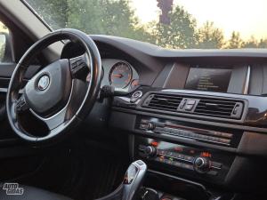 Balts BMW 520 2016 Tauragė, ar dzinēja tilpumu 2.00 L un nobraukumu 279 tūkst. km par 8500 €, foto 22 vietnē AUTOMOTO.COM.LV