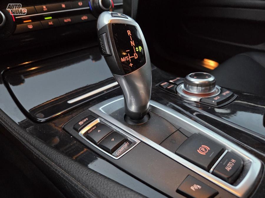 Balts BMW 520 2016 Tauragė, ar dzinēja tilpumu 2.00 L un nobraukumu 279 tūkst. km par 8500 €, foto 24 vietnē AUTOMOTO.COM.LV