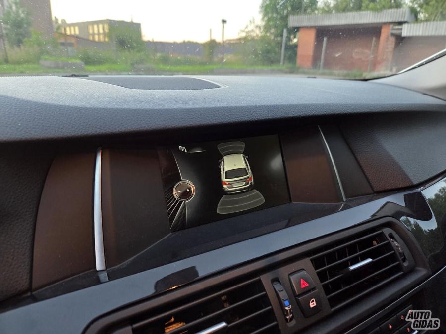Balts BMW 520 2016 Tauragė, ar dzinēja tilpumu 2.00 L un nobraukumu 279 tūkst. km par 8500 €, foto 26 vietnē AUTOMOTO.COM.LV
