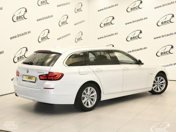 Balts BMW 520 2017 Avižieniai, ar dzinēja tilpumu 2.00 L un nobraukumu 300 tūkst. km par 14400 €, foto 2 vietnē AUTOMOTO.COM.LV