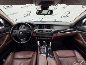 Balts BMW 520 2017 Viļņa, ar dzinēja tilpumu 2.00 L un nobraukumu 300 tūkst. km par 13900 €, foto 4 vietnē AUTOMOTO.COM.LV