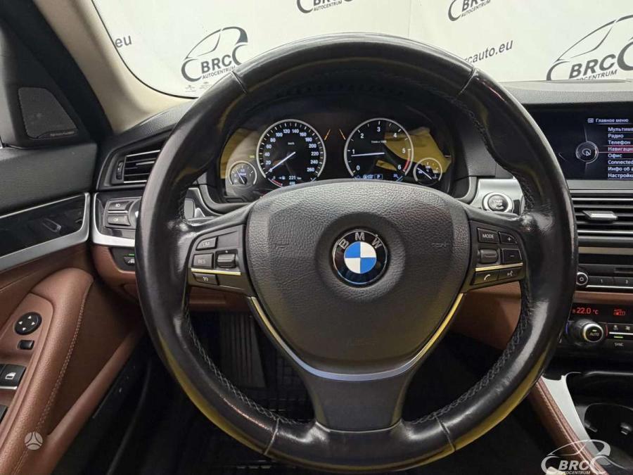 Balts BMW 520 2017 Viļņa, ar dzinēja tilpumu 2.00 L un nobraukumu 300 tūkst. km par 13900 €, foto 31 vietnē AUTOMOTO.COM.LV