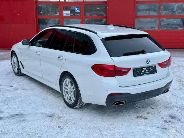 Balts BMW 520 2017 Vilkaviškis, ar dzinēja tilpumu 2.00 L un nobraukumu 279 tūkst. km par 17200 €, foto 4 vietnē AUTOMOTO.COM.LV