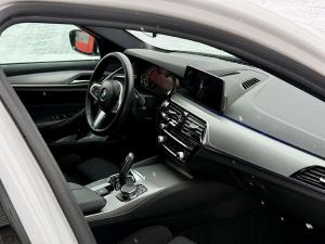 Balts BMW 520 2017 Vilkaviškis, ar dzinēja tilpumu 2.00 L un nobraukumu 279 tūkst. km par 17200 €, foto 11 vietnē AUTOMOTO.COM.LV