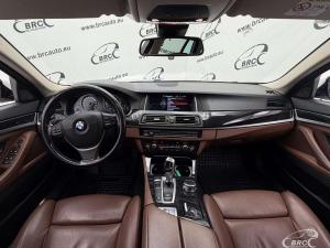 Balts BMW 520 2017 Viļņa, ar dzinēja tilpumu 2.00 L un nobraukumu 300 tūkst. km par 13500 €, foto 4 vietnē AUTOMOTO.COM.LV