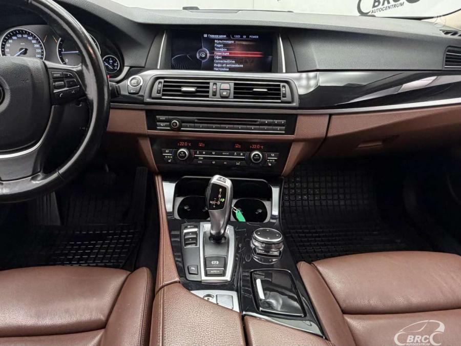 Balts BMW 520 2017 Viļņa, ar dzinēja tilpumu 2.00 L un nobraukumu 300 tūkst. km par 13500 €, foto 17 vietnē AUTOMOTO.COM.LV