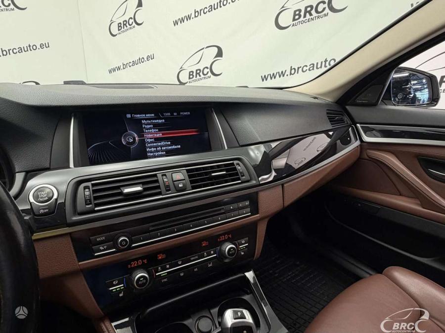 Balts BMW 520 2017 Viļņa, ar dzinēja tilpumu 2.00 L un nobraukumu 300 tūkst. km par 13500 €, foto 30 vietnē AUTOMOTO.COM.LV