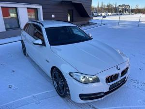 Balts BMW 520 2017 Kauņa, ar dzinēja tilpumu 2.00 L un nobraukumu 246 tūkst. km par 11999 €, foto 3 vietnē AUTOMOTO.COM.LV