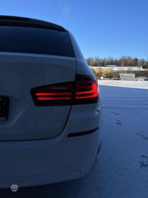 Balts BMW 520 2017 Kauņa, ar dzinēja tilpumu 2.00 L un nobraukumu 246 tūkst. km par 11999 €, foto 7 vietnē AUTOMOTO.COM.LV