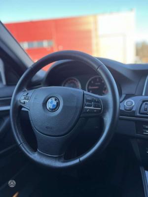 Balts BMW 520 2017 Kauņa, ar dzinēja tilpumu 2.00 L un nobraukumu 246 tūkst. km par 11999 €, foto 10 vietnē AUTOMOTO.COM.LV