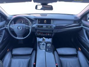 Balts BMW 520 2017 Kauņa, ar dzinēja tilpumu 2.00 L un nobraukumu 246 tūkst. km par 11999 €, foto 13 vietnē AUTOMOTO.COM.LV