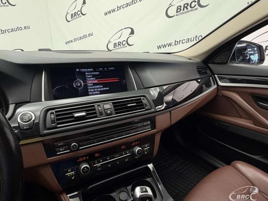 Balts BMW 520 2017 Viļņa, ar dzinēja tilpumu 2.00 L un nobraukumu 300 tūkst. km par 12900 €, foto 30 vietnē AUTOMOTO.COM.LV