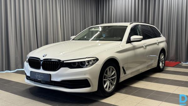 Balts BMW 520 2017 Mārupe, ar dzinēja tilpumu 2.00 L un nobraukumu 166 tūkst. km par 17990 €, foto  vietnē AUTOMOTO.COM.LV