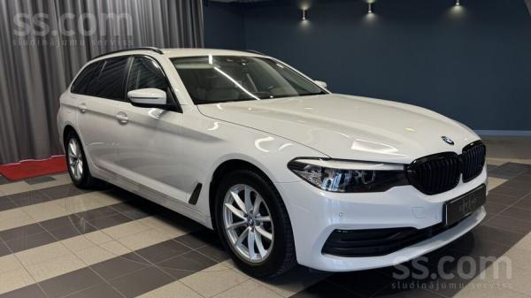 Balts BMW 520 2017 Rīga, ar dzinēja tilpumu 2.00 L un nobraukumu 166 tūkst. km par 17990 €, foto 3 vietnē AUTOMOTO.COM.LV
