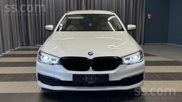 Balts BMW 520 2017 Rīga, ar dzinēja tilpumu 2.00 L un nobraukumu 166 tūkst. km par 17990 €, foto 8 vietnē AUTOMOTO.COM.LV