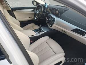 Белый БМВ 520 2017 в Юрмала, объемом двигателя 2.00 л и пробегом 166 тыс. км за 17900 €, фото 20 на AUTOMOTO.COM.LV
