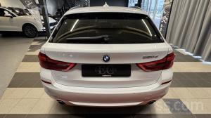 White BMW 520 2017 in Riga, with an engine capacity of 2.00 L and mileage of 167 thousand km for 15990 €, photo 7 on AUTOMOTO.COM.LV