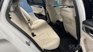 White BMW 520 2017 in Riga, with an engine capacity of 2.00 L and mileage of 167 thousand km for 15990 €, photo 13 on AUTOMOTO.COM.LV