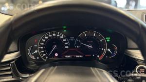 White BMW 520 2017 in Riga, with an engine capacity of 2.00 L and mileage of 167 thousand km for 15990 €, photo 20 on AUTOMOTO.COM.LV