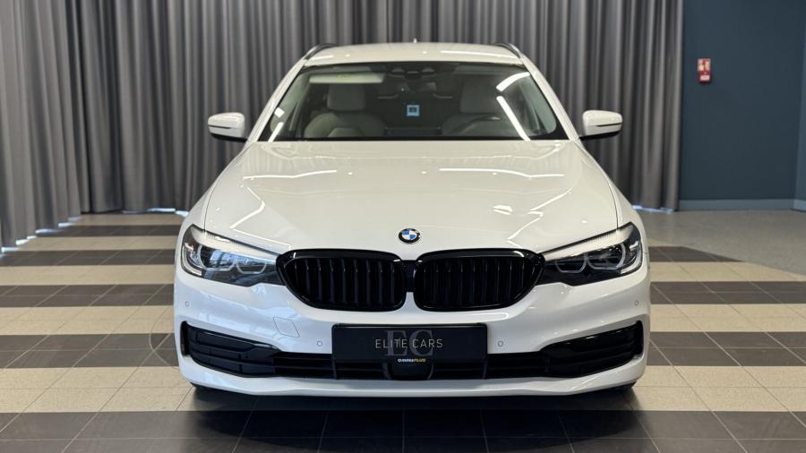 Balts BMW 520 2017 Rīga, ar dzinēja tilpumu 2.00 L un nobraukumu 167 tūkst. km par 15990 €, foto 1 vietnē AUTOMOTO.COM.LV