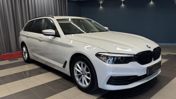 Balts BMW 520 2017 Rīga, ar dzinēja tilpumu 2.00 L un nobraukumu 167 tūkst. km par 15990 €, foto 2 vietnē AUTOMOTO.COM.LV