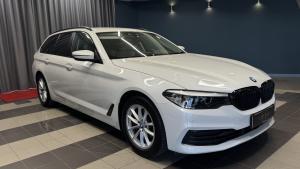 Balts BMW 520 2017 Rīga, ar dzinēja tilpumu 2.00 L un nobraukumu 167 tūkst. km par 15990 €, foto 3 vietnē AUTOMOTO.COM.LV