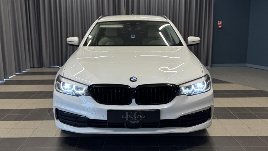 Balts BMW 520 2017 Rīga, ar dzinēja tilpumu 2.00 L un nobraukumu 167 tūkst. km par 15990 €, foto 8 vietnē AUTOMOTO.COM.LV