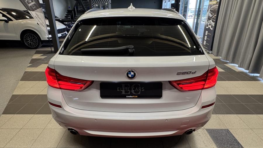 Balts BMW 520 2017 Rīga, ar dzinēja tilpumu 2.00 L un nobraukumu 167 tūkst. km par 15990 €, foto 9 vietnē AUTOMOTO.COM.LV