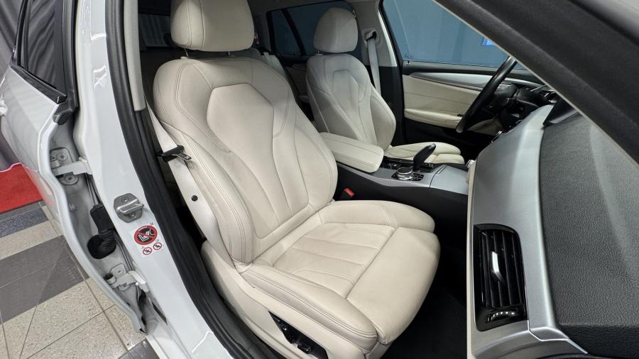 Balts BMW 520 2017 Rīga, ar dzinēja tilpumu 2.00 L un nobraukumu 167 tūkst. km par 15990 €, foto 11 vietnē AUTOMOTO.COM.LV