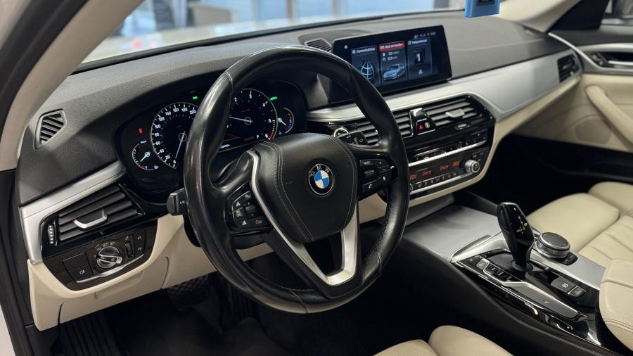Balts BMW 520 2017 Rīga, ar dzinēja tilpumu 2.00 L un nobraukumu 167 tūkst. km par 15990 €, foto 18 vietnē AUTOMOTO.COM.LV