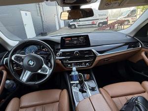 Белый БМВ 520 2017 в Паневежис, объемом двигателя 2.00 л и пробегом 255 тыс. км за 18500 €, фото 11 на AUTOMOTO.COM.LV