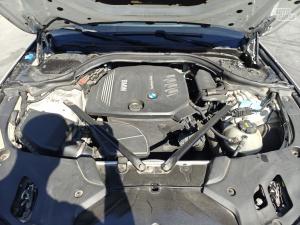 White BMW 520 2017 in Kaunas, with an engine capacity of 2.00 L and mileage of 217 thousand km for 16900 €, photo 15 on AUTOMOTO.COM.LV