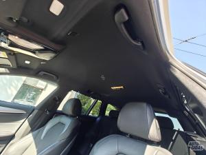 White BMW 520 2017 in Kaunas, with an engine capacity of 2.00 L and mileage of 217 thousand km for 16900 €, photo 18 on AUTOMOTO.COM.LV