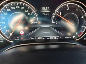 White BMW 520 2017 in Kaunas, with an engine capacity of 2.00 L and mileage of 217 thousand km for 16900 €, photo 23 on AUTOMOTO.COM.LV