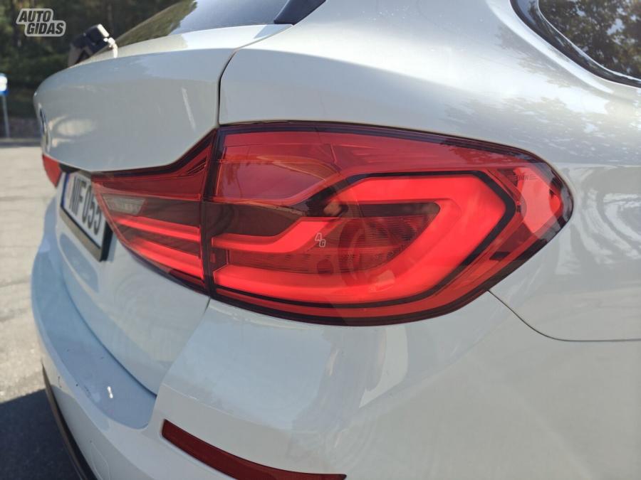 White BMW 520 2017 in Kaunas, with an engine capacity of 2.00 L and mileage of 217 thousand km for 16900 €, photo 27 on AUTOMOTO.COM.LV
