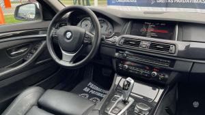 Balts BMW 520 2017 Marijampole, ar dzinēja tilpumu 2.00 L un nobraukumu 294 tūkst. km par 10490 €, foto 3 vietnē AUTOMOTO.COM.LV