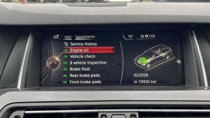 Balts BMW 520 2017 Marijampole, ar dzinēja tilpumu 2.00 L un nobraukumu 294 tūkst. km par 10490 €, foto 4 vietnē AUTOMOTO.COM.LV