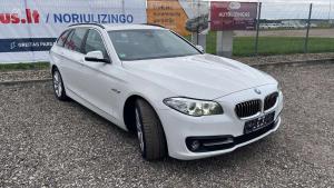 Balts BMW 520 2017 Marijampole, ar dzinēja tilpumu 2.00 L un nobraukumu 294 tūkst. km par 10490 €, foto 7 vietnē AUTOMOTO.COM.LV